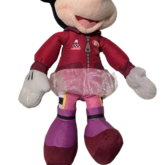 Disney | Toys | Minnie Mouse Disney Jr Mickey And The Roadster Racers ...